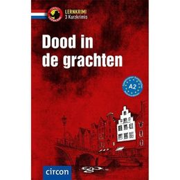 Dood in de grachten - Jacob Jansen, Rheate Wormgoor, Kartoniert (TB)