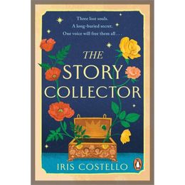 Penguin The Story Collector - Iris Costello, Kartoniert (TB)