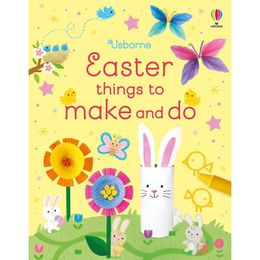 Easter Things to Make and Do - Kate Nolan, Taschenbuch