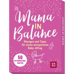 Mama in Balance - Groh Verlag, Box