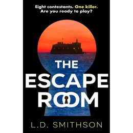The Escape Room - L. D. Smithson, Kartoniert (TB)