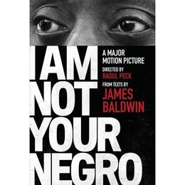 Penguin Random House James Baldwin 'I Am Not Your Negro' - Raoul Peck, Kartoniert (TB)