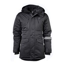 DogCoach Herren Winter Jacke Schwarz Kaiito 3XL - INT