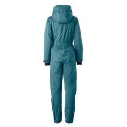 DogCoach Jumpsuit Damen I Industrial Blue Rolf M - INT