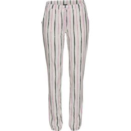 Vivance Dreams Schlafanzug-Hose, Tunnelzug, für Damen, rosa, 40/42