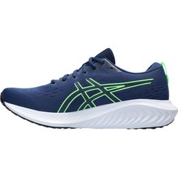 asics Laufschuhe "Gel-Excite 10", dämpfend, stabilisierend, für Herren, blau, 44.5