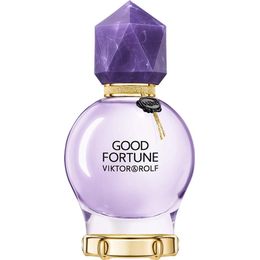 Viktor & Rolf VIKTOR & ROLF Good Fortune, Eau de Parfum, 50 ml, Damen, blumig/orientalisch, KLAR