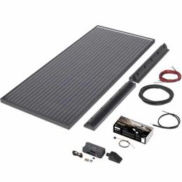 Dometic Solar-Komplettanlage MT Black Line MT 170 MC