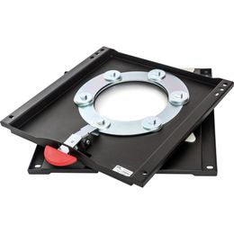 CTA Drehkonsole für Originalsitze Fiat Ducato ab Bj. 07/2006