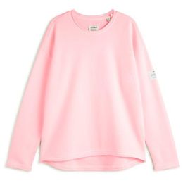 ECOALF - Women's Ankaraalf Sweatshirt - Pullover Gr S rosa