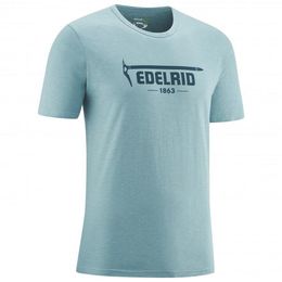 Edelrid - Highball IV - T-Shirt Gr L türkis
