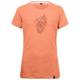 Chillaz - Kid's Gandia Little Bear Heart - T-Shirt Gr 116 rosa