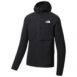 The North Face - Summit Futurefleece Fullzip Hoodie - Fleecejacke Gr L schwarz