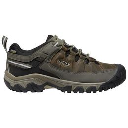 Keen - Targhee III WP Wide - Multisportschuhe US 17 - Wide | EU 49 braun