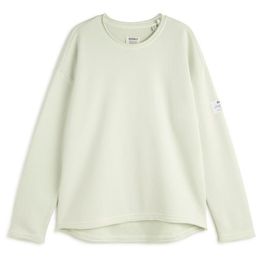 ECOALF - Women's Ankaraalf Sweatshirt - Pullover Gr S beige/weiß