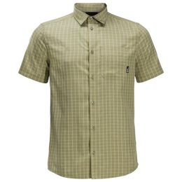 Jack Wolfskin - El Dorado Shirt - Hemd Gr S oliv