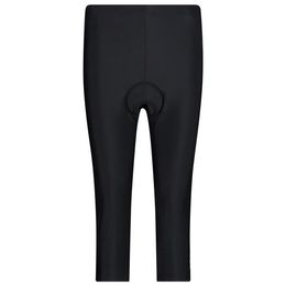 CMP - Women's Bike 3/4 Pant - Radhose Gr 36 schwarz