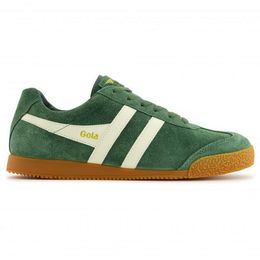 Gola - Women's Harrier Suede - Sneaker UK 4 | EU 37 grün