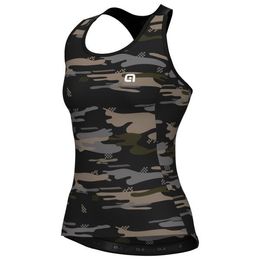 Alé Alé - Women's Lara Tank Top - Rad Singlet Gr XS schwarz