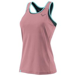 Dynafit - Women's Alpine 2/1 Tank - Laufshirt Gr 34 rosa