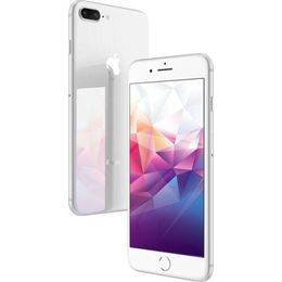 Apple iPhone 8 Plus | 64 GB | silber | neuer Akku