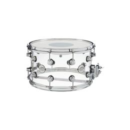 DW Snare Drum, Design Acryl Snare 14"x8"