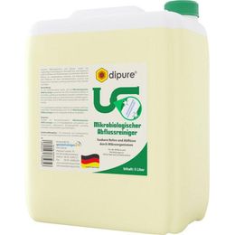 dipure Mikrobiologischer Abflussreiniger Rohrreiniger