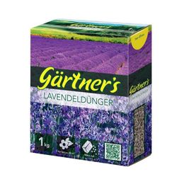 Gärtner's Gartendünger Lavendeldünger 1 Kg