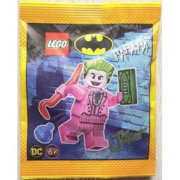Lego® Spielbausteine DC: The Joker (Paper Bag)
