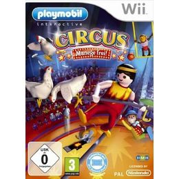 Jowood Playmobil - Circus Nintendo Wii
