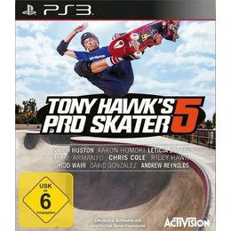 Activision Blizzard Tony Hawk's Pro Skater 5 Playstation 3