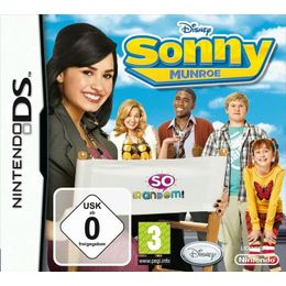 Sonny Munroe Nintendo DS