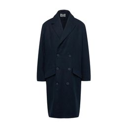 ABOUT YOU x Alvaro Soler Mantel 'Ilja' Herren Größe XL navy