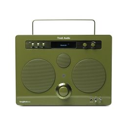 Tivoli Audio SongBook MAX Bluetooth-Lautsprecher (Bluetooth