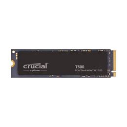 CRUCIAL T500 1TB Tray SSD-Festplatte