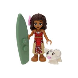 Lego® Spielbausteine Disney: Moana und Pua