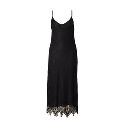 Vanessa Bruno Kleid 'COLLINE' Damen Größe 44 schwarz Winterkleid