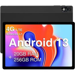 DOOGEE T10PLUS 20 GB RAM TÜV Zertifikat Tablet (10