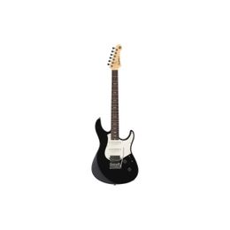 Yamaha E-Gitarre, Pacifica Standard Plus RW BL Black