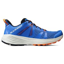 Mammut - Women's Saentis Trailrunning Low - Trailrunningschuhe UK 4 | EU 37 blau