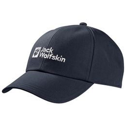 Jack Wolfskin - Baseball Cap - Cap Gr One Size blau