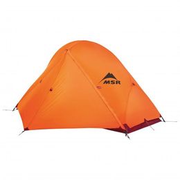 Msr - Access 1 Tent - 1-Personen Zelt orange