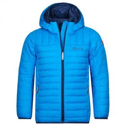 Trollkids - Kid's Eikefjord Jacket - Kunstfaserjacke Gr 92 blau