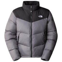 The North Face - Saikuru Jacket - Kunstfaserjacke Gr S grau