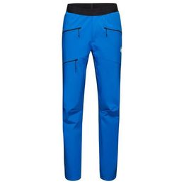 Mammut - Eiger Nordwand Light Softshell Pants - Softshellhose Gr 56 blau