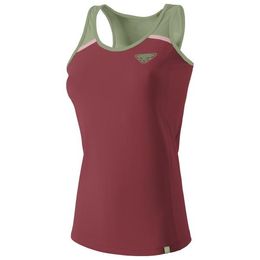 Dynafit - Women's Alpine Pro S/S Tank - Top Gr 34 rot