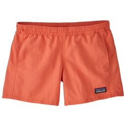 Patagonia - Kid's Baggies Shorts 4'' - Unlined - Shorts Gr XS rot