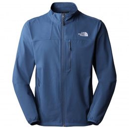 The North Face - Nimble Jacket - Softshelljacke Gr S blau