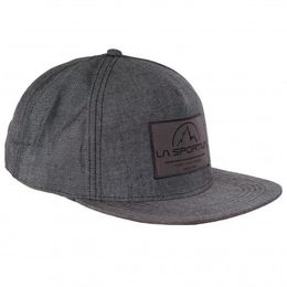La Sportiva - Flat Hat - Cap Gr S grau
