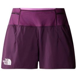 The North Face - Women's Summit Pacesetter Short 3'' - Shorts Gr XS - Short lila